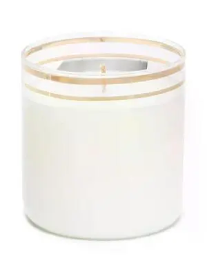 SELETTI Two Of Spades Glass Candle