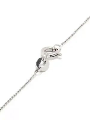 WOUTERS & HENDRIX 18kt White Gold Diamond Necklace