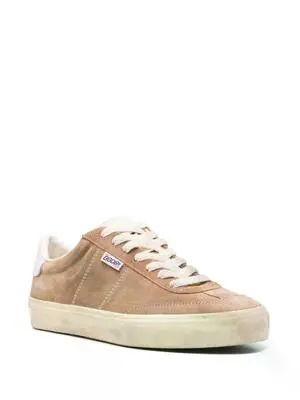 GOLDEN GOOSE Super Star Suede Sneakers
