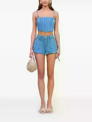 Cult Gaia Shelley Shorts