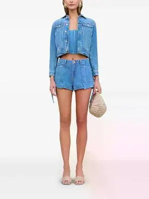 Cult Gaia Shelley Shorts
