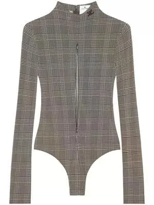 Checks Bodysuits