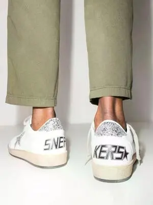 GOLDEN GOOSE Ball Star Sneakers
