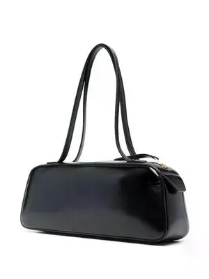 Khaite Simona Shoulder Bag - Black