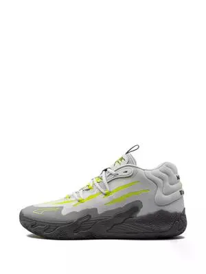 PUMA X Lamelo Ball Mb.03 Chino Hills Sneakers - Grey