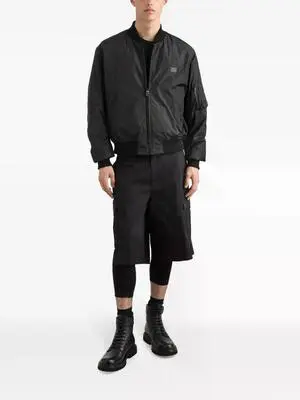 Dolce & Gabbana Cargo Shorts - Black