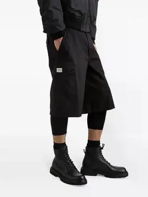 Dolce & Gabbana Cargo Shorts - Black