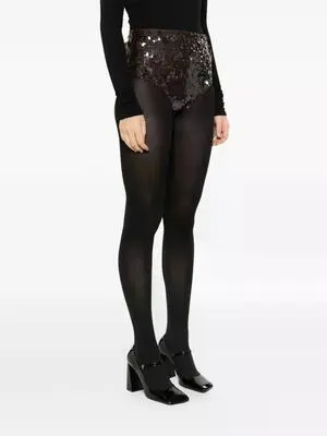 P.a.r.o.s.h Glow Mini Shorts