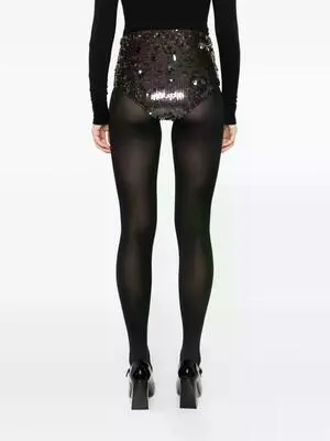 P.a.r.o.s.h Glow Mini Shorts