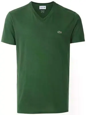 Lacoste V Neck T-shirts For Men