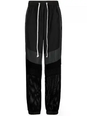 God's Masterful Children Paneled Sport Bottoms For Men