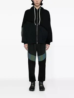 GOD'S MASTERFUL CHILDREN Panelled Track Pants