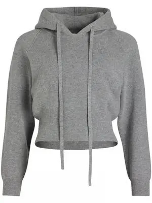 PATOU Knitted Hoodie