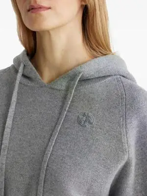 PATOU Knitted Hoodie
