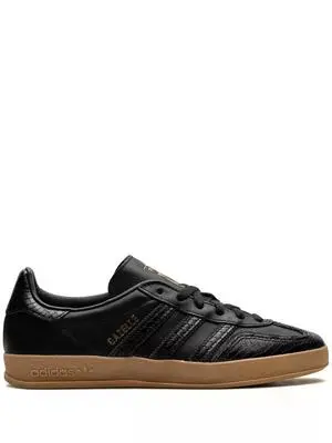Adidas Gazelle Indoor Core Snakeskin Sneakers