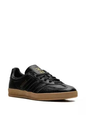 Adidas Gazelle Indoor Core Snakeskin Sneakers
