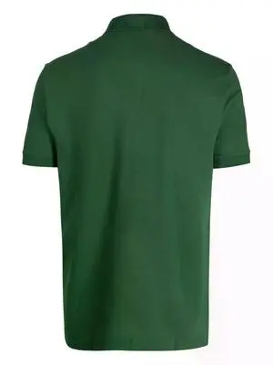 Lacoste Smart Paris Piqué Polo Shirt - Green