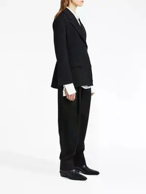 Proenza Schouler Tailored Slim-cut Blazer
