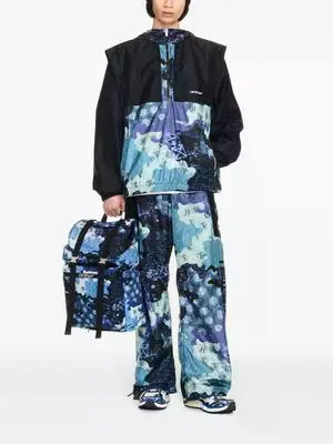Off-White Camouflage Cargo Trousers