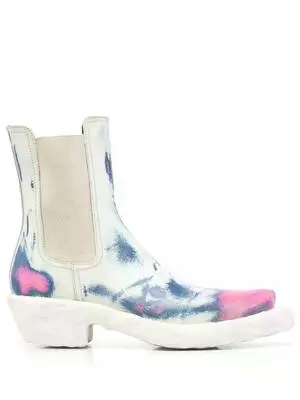 Camper Ankle-length Boots - Neutrals