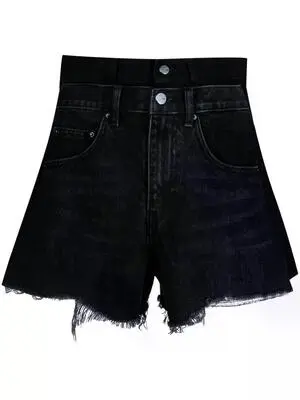 Jnby Zip Up Shorts For Women