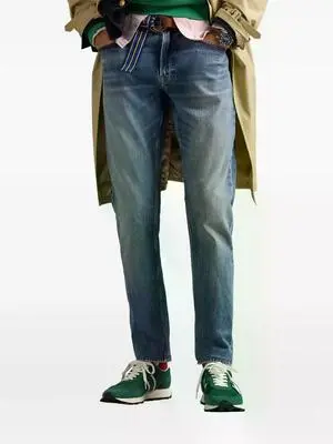 Polo Ralph Lauren Logo-patch Jeans