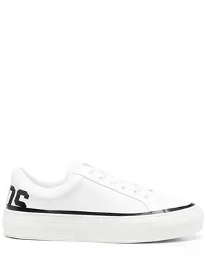 Gcds Logo-print Low-top Sneakers