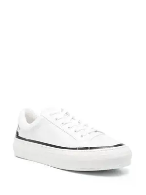 Gcds Logo-print Low-top Sneakers