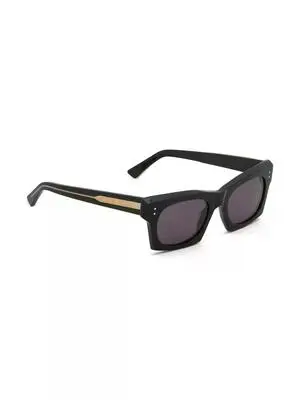 Marni Geometric Frame Sunglasses