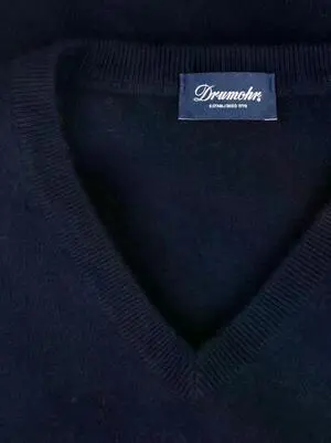 DRUMOHR V-neck Cashmere Sweater
