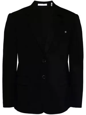Helmut Lang Classic Zip Blazer