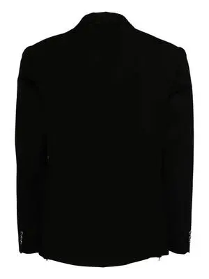 Helmut Lang Classic Zip Blazer