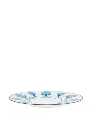 PINTO PARIS Jaipur Porcelain Dinner Plate