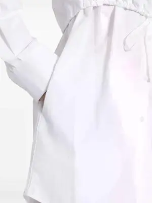 Alexander Wang Layered Cotton Shirtdress