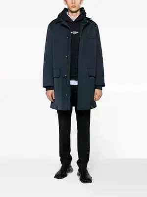 Zadig&Voltaire Twill Coat