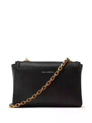 Karl Lagerfeld Cross Body Bag - Black