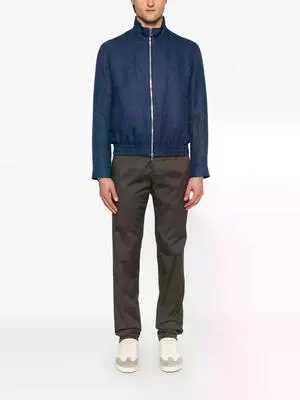 Brunello Cucinelli Pleat-detail Trousers