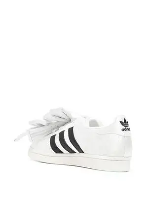 Adidas X Caroline Hu Superstar Sneakers