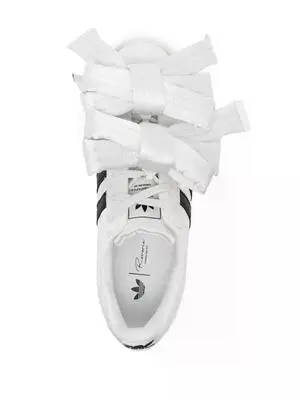Adidas X Caroline Hu Superstar Sneakers