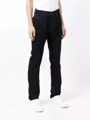 7 For All Mankind Slimmy Luxe Slim-fit Jeans