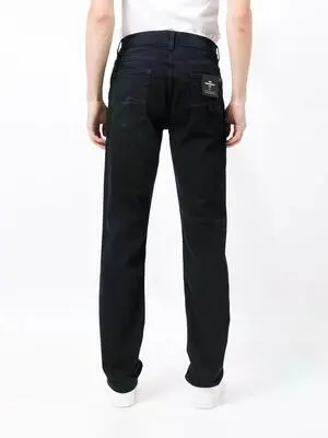 7 For All Mankind Slimmy Luxe Slim-fit Jeans