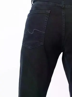7 For All Mankind Slimmy Luxe Slim-fit Jeans