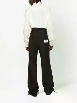 Dolce & Gabbana Button-up Satin Shirt