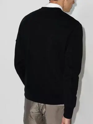 A-COLD-WALL* Logo-embroidered Sweatshirt