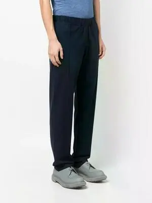Paul & Shark Stretch-cotton Track Trousers