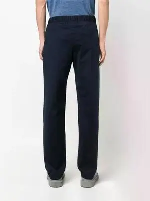 Paul & Shark Stretch-cotton Track Trousers