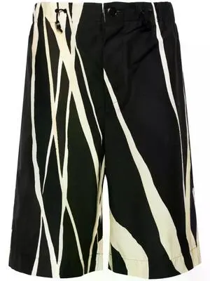 Nanushka Drawstring Shorts For Men