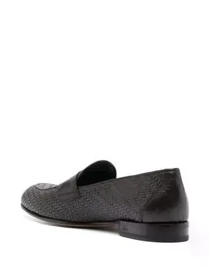Brioni Appia Penny Loafers
