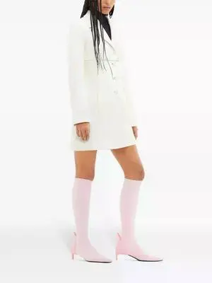 COURREGES Belted Coat