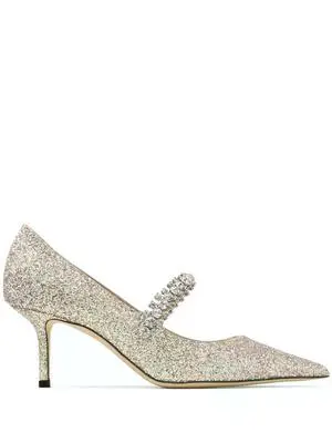 JIMMY CHOO 65 Bing Pumps